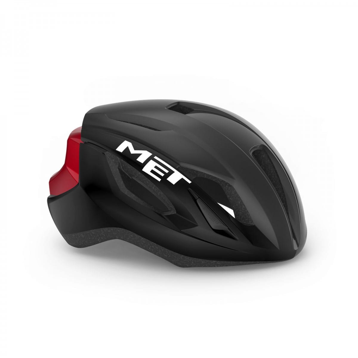 Kask STRALE M czerwony połysk 3HM107CE00MRO2_2023 [24121127] - Kaski ...